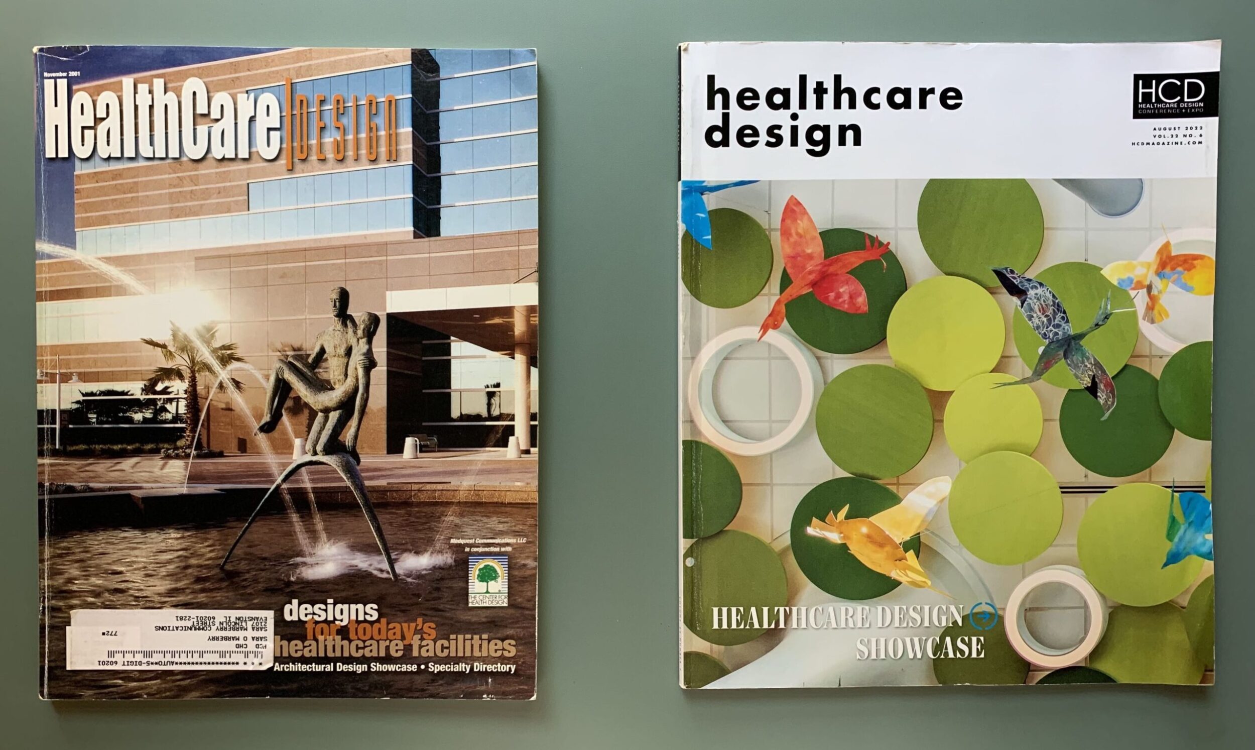 What's Past is Present: 4 Trends and More From Healthcare Design Annual ...